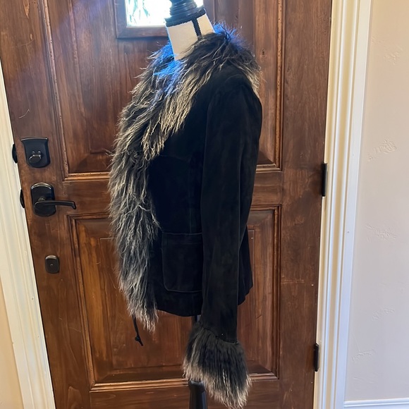 Brandon Thomas | Jackets & Coats | Brandon Thomas Leather And Fur ...